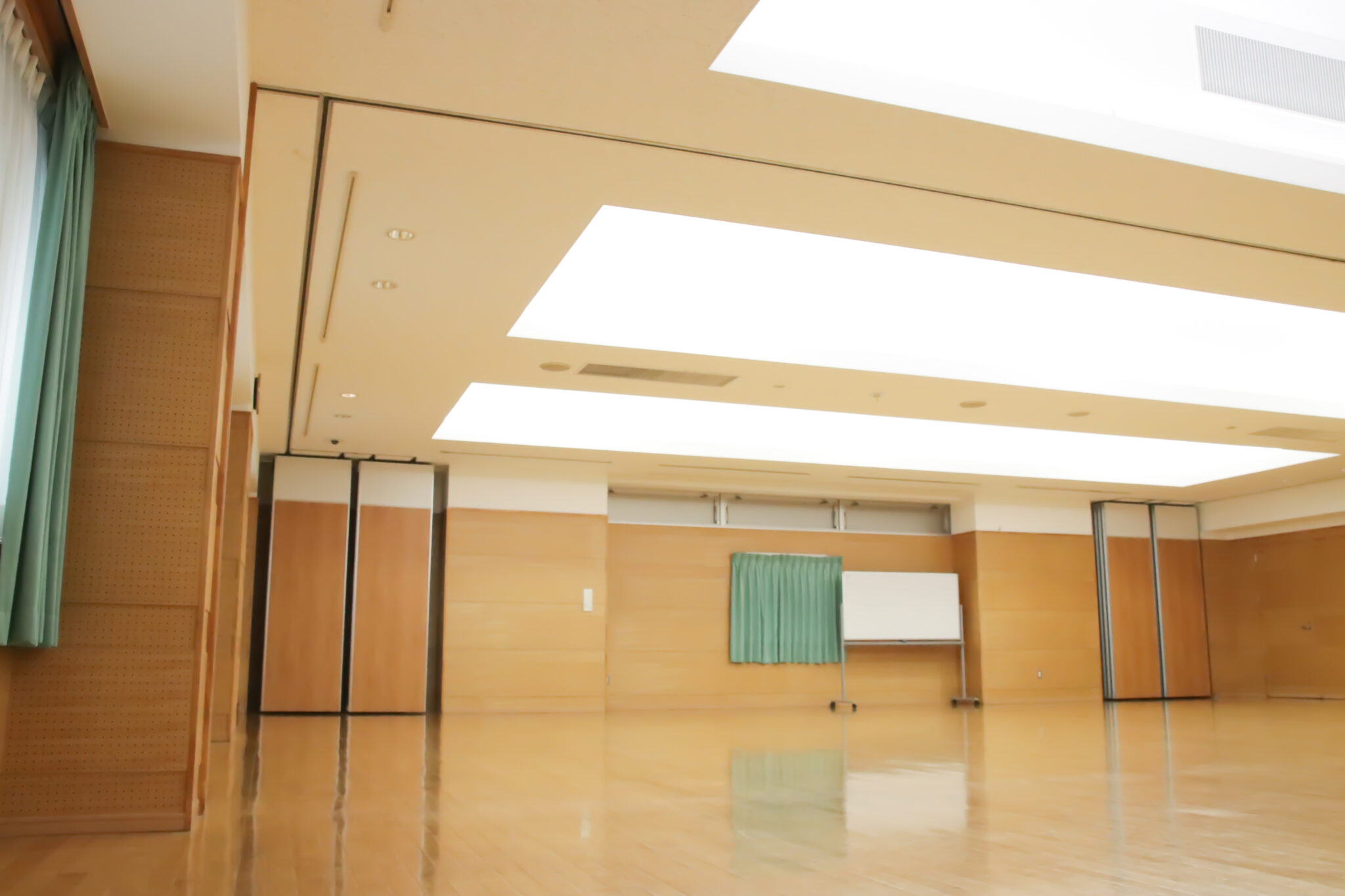 施設・貸室案内 - 板橋区立グリーンカレッジホール