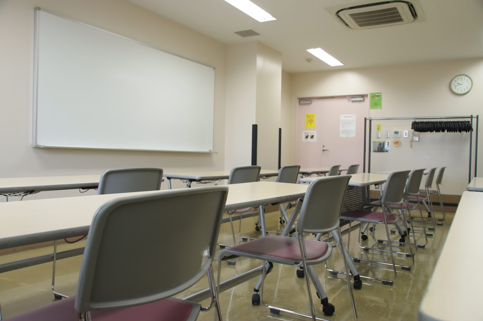 施設・貸室案内 - 板橋区立グリーンカレッジホール