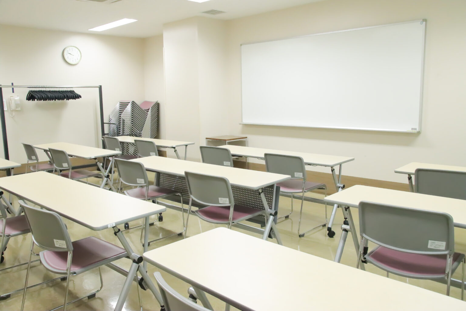 施設・貸室案内 - 板橋区立グリーンカレッジホール