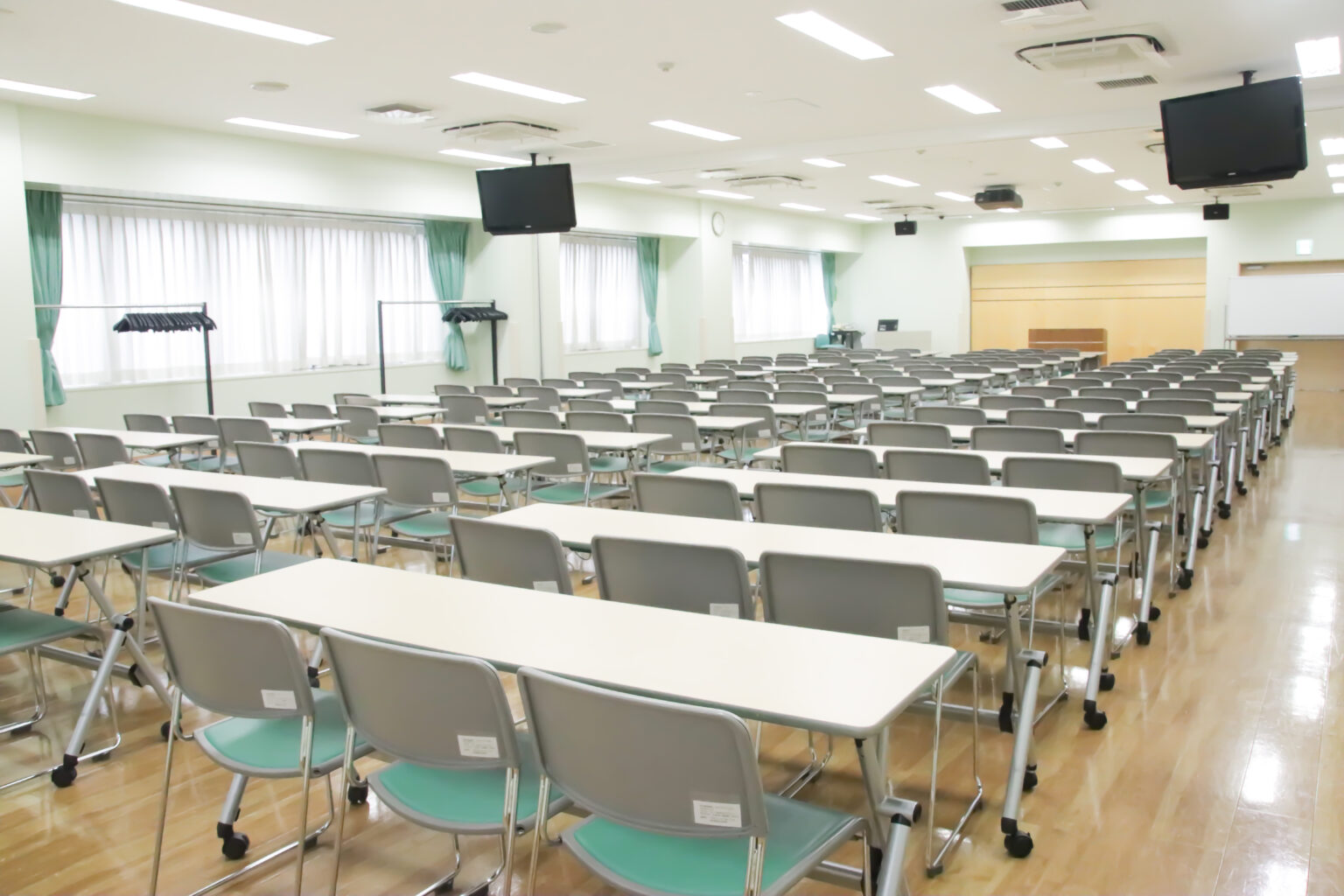 施設・貸室案内 - 板橋区立グリーンカレッジホール