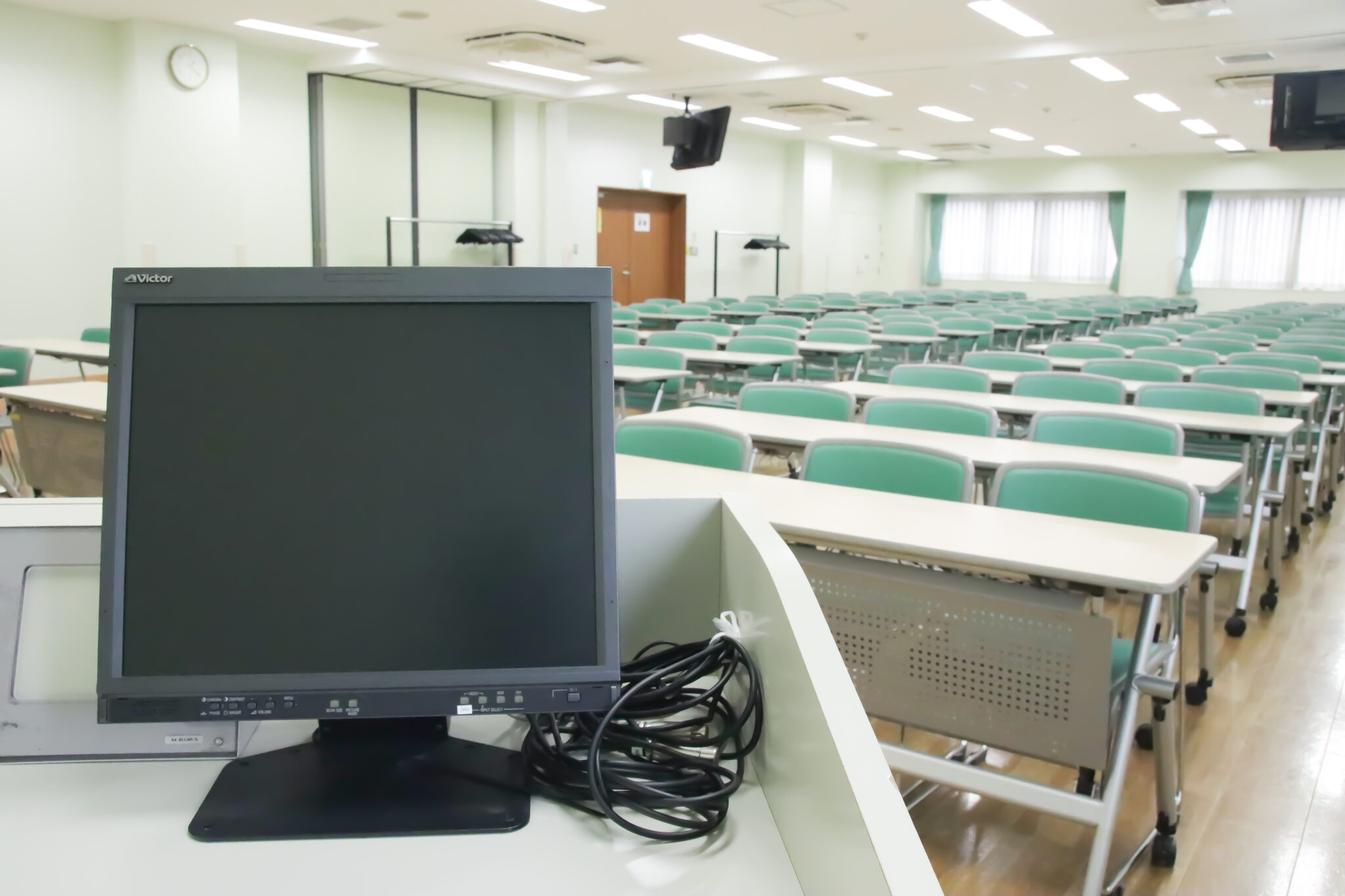 施設・貸室案内 - 板橋区立グリーンカレッジホール